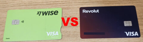 Comparing Wise, Revolut, and YouTrip: Which Travel Card is Best for You ...
